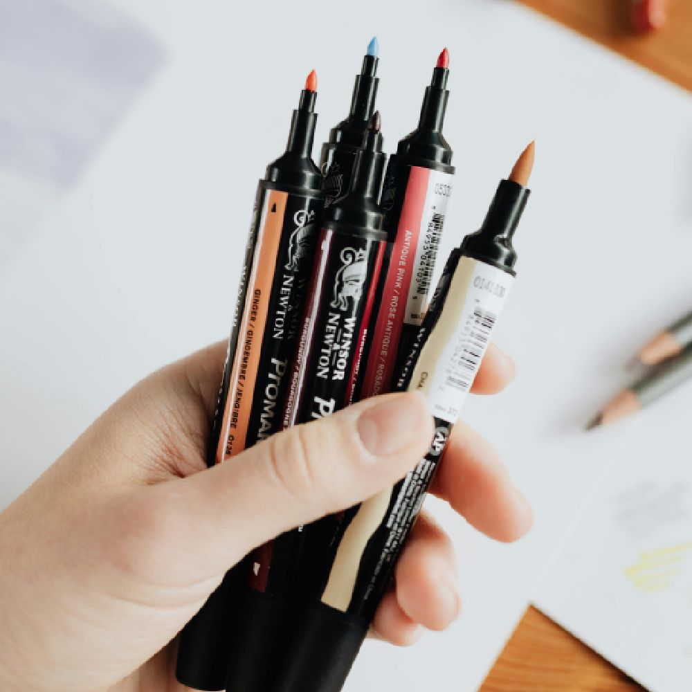 Markers – Easy Stationers CC