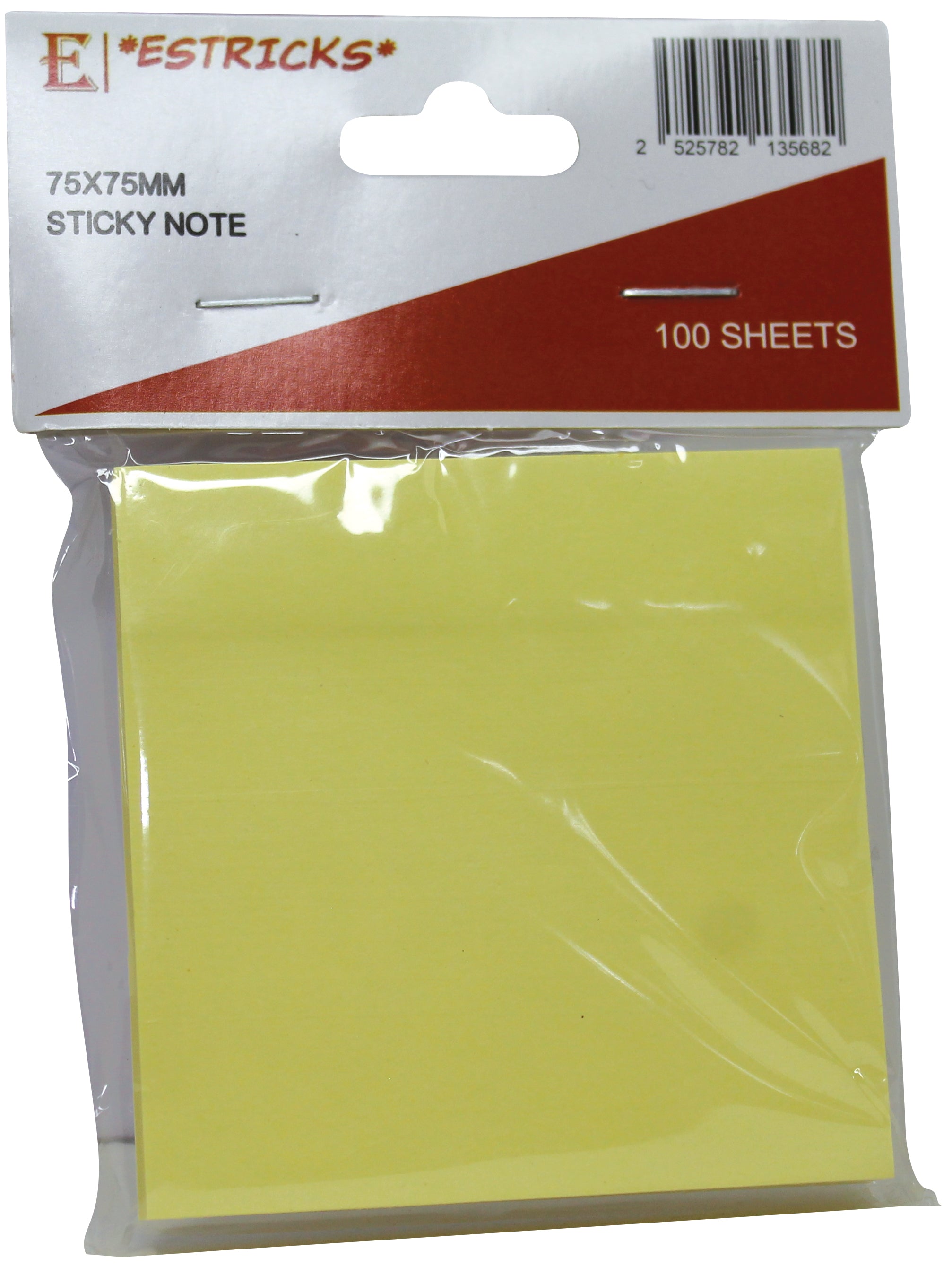 *ESTRICKS* STICKY NOTES 76X76 100SHEETS – Easy Stationers CC