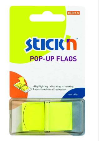 STICK'N POP-UP FLAGS 50'S – Easy Stationers CC