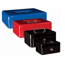 TREELINE PETTY CASH BOXES – Easy Stationers CC