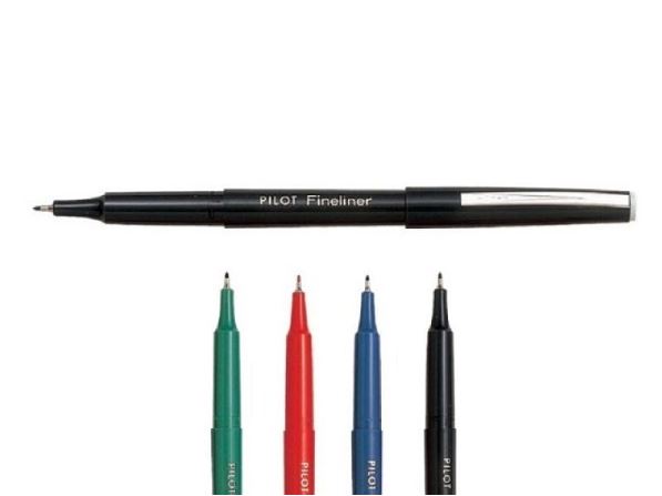 PILOT FINELINER SW-PPF – Easy Stationers CC