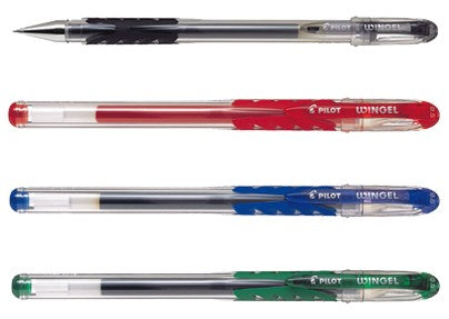 PILOT WINGEL 0.5MM GEL PENS – Easy Stationers CC